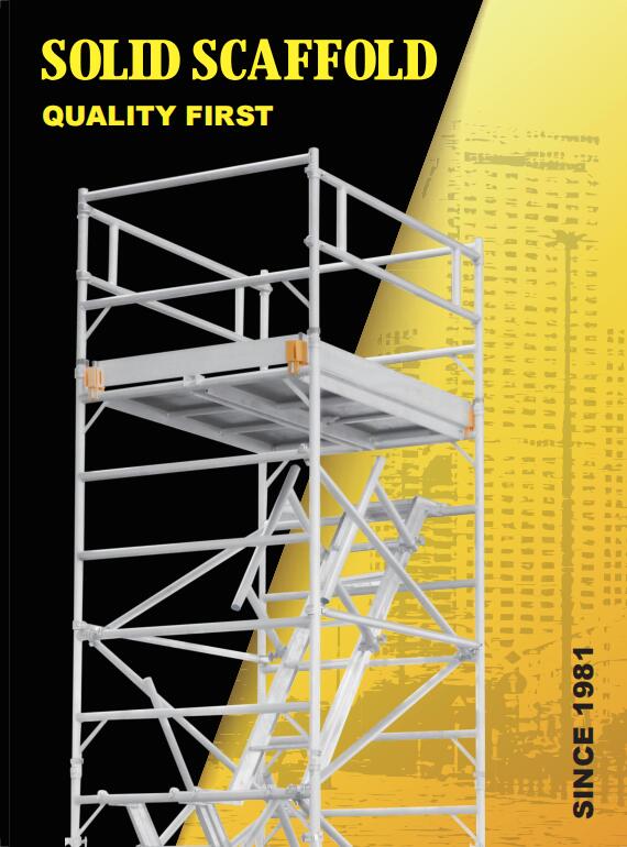 Scaffold accessories – Solid Scaffold